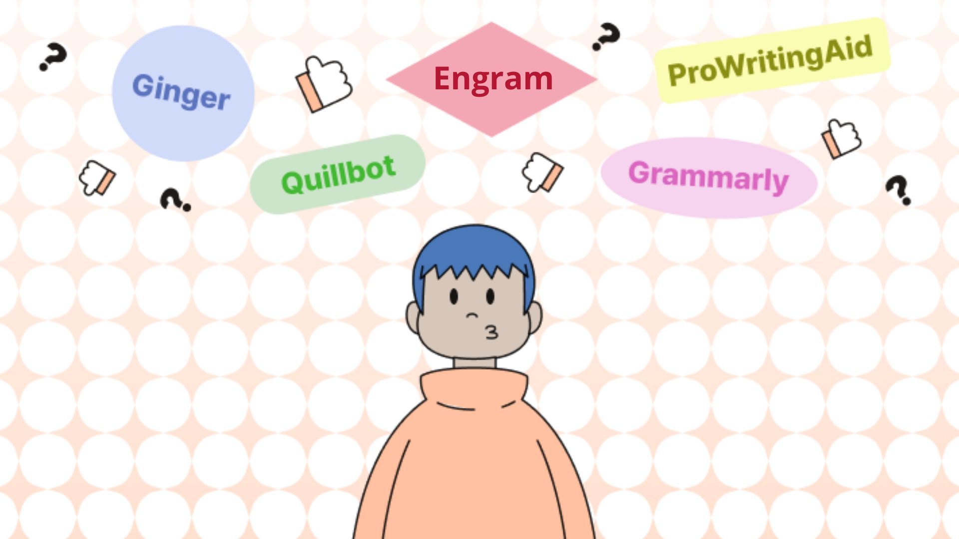 Best Grammar Checker (Grammarly, Quillbot, Engram)