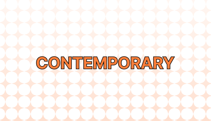 Contemporary Meaning and Examples