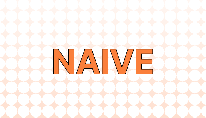 Nieve or Naive: Which Is Correct?