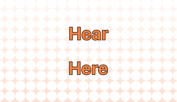 Hear vs. Here: Which is Which?
