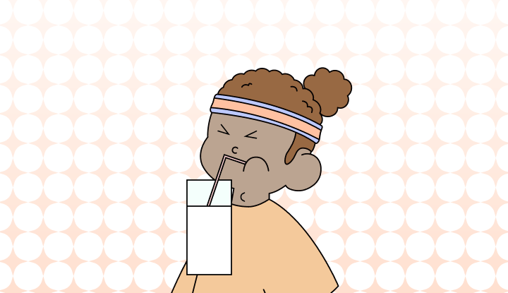 Slaked Meaning and Examples