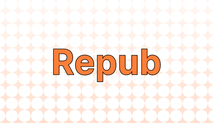 Repub Meaning and Examples