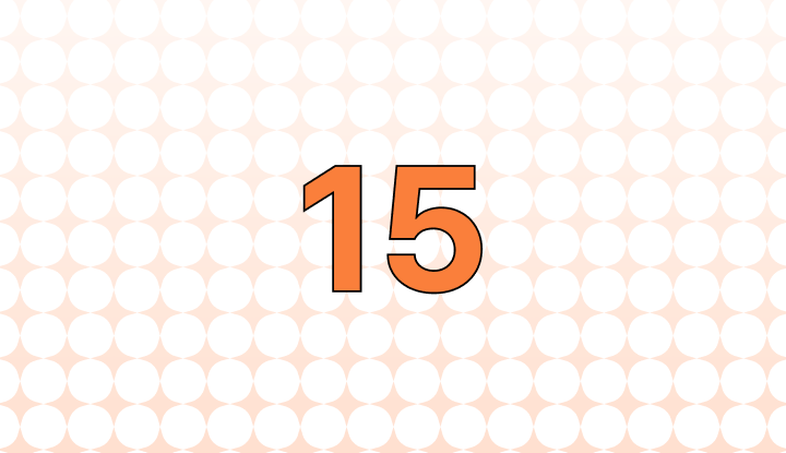 Fifthteen or Fifteen: Which is Correct?