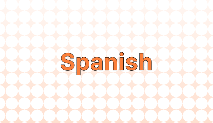 How to Abbreviate for Spanish
