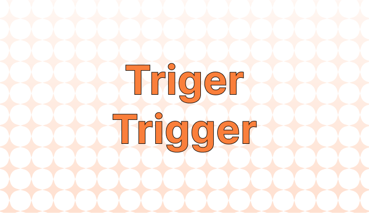 Triger vs. Trigger: Which is the Correct Spelling?