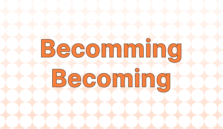 Becomming vs. Becoming: Which is the Correct Spelling?