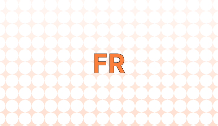 FR (fr): What Does It Mean & Stand For?