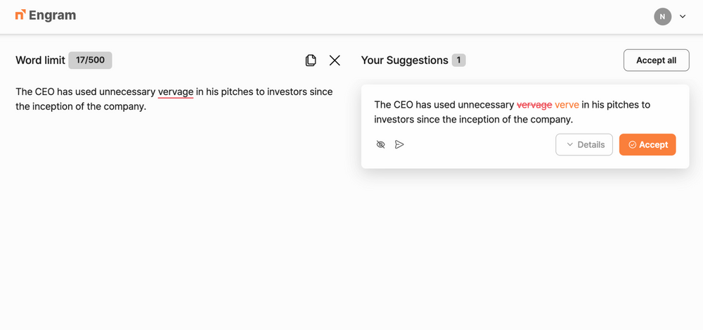 Verbage vs. Verbiage: Which Is Correct?