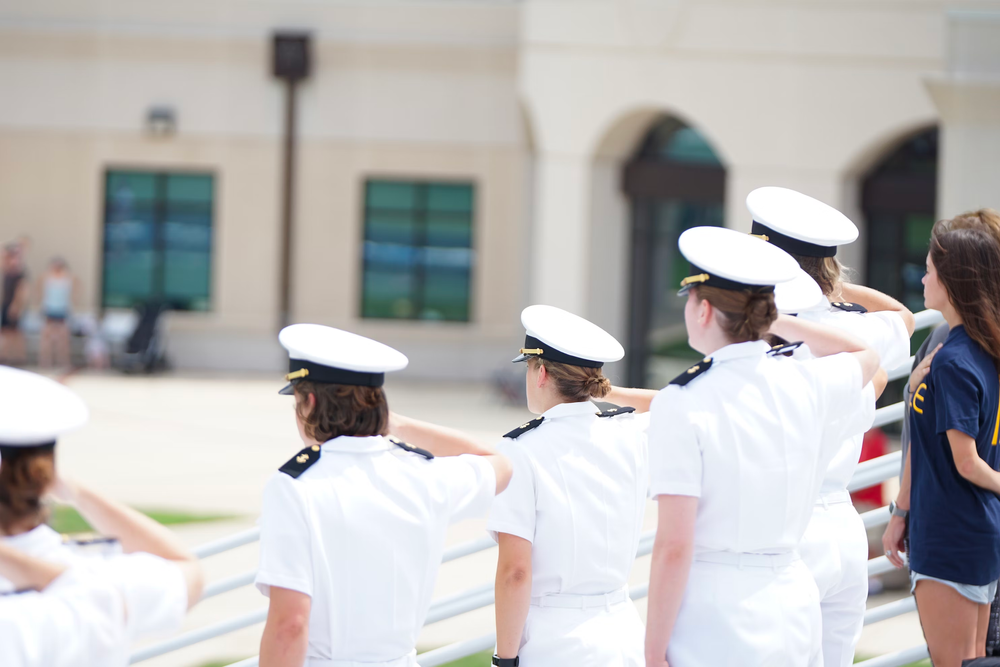 Soluting or Saluting: Which Is Correct?