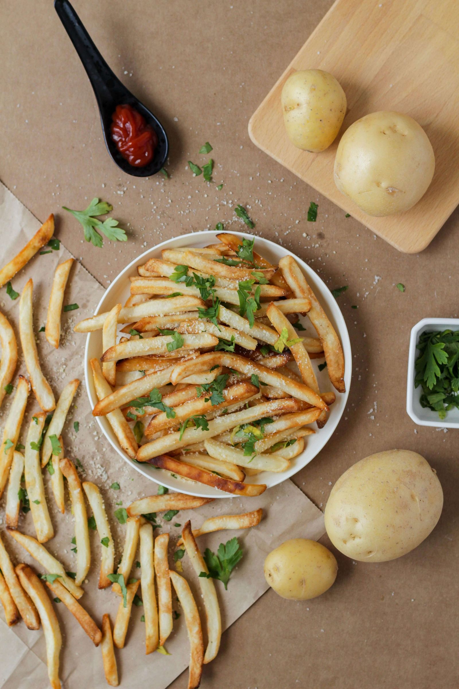 Potatos vs. Potatoes: Which Is the Correct Spelling?