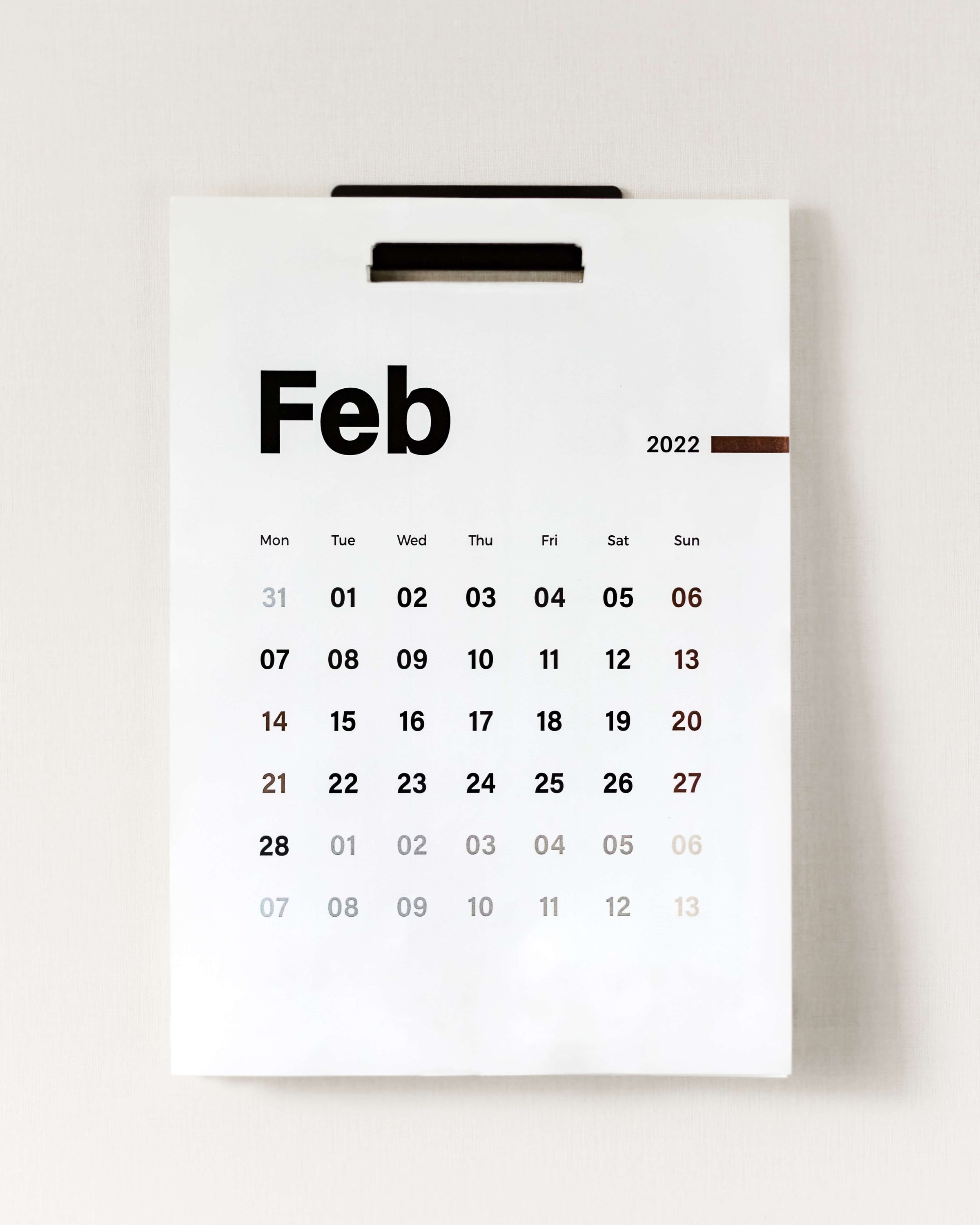 How Do You Spell "February"?