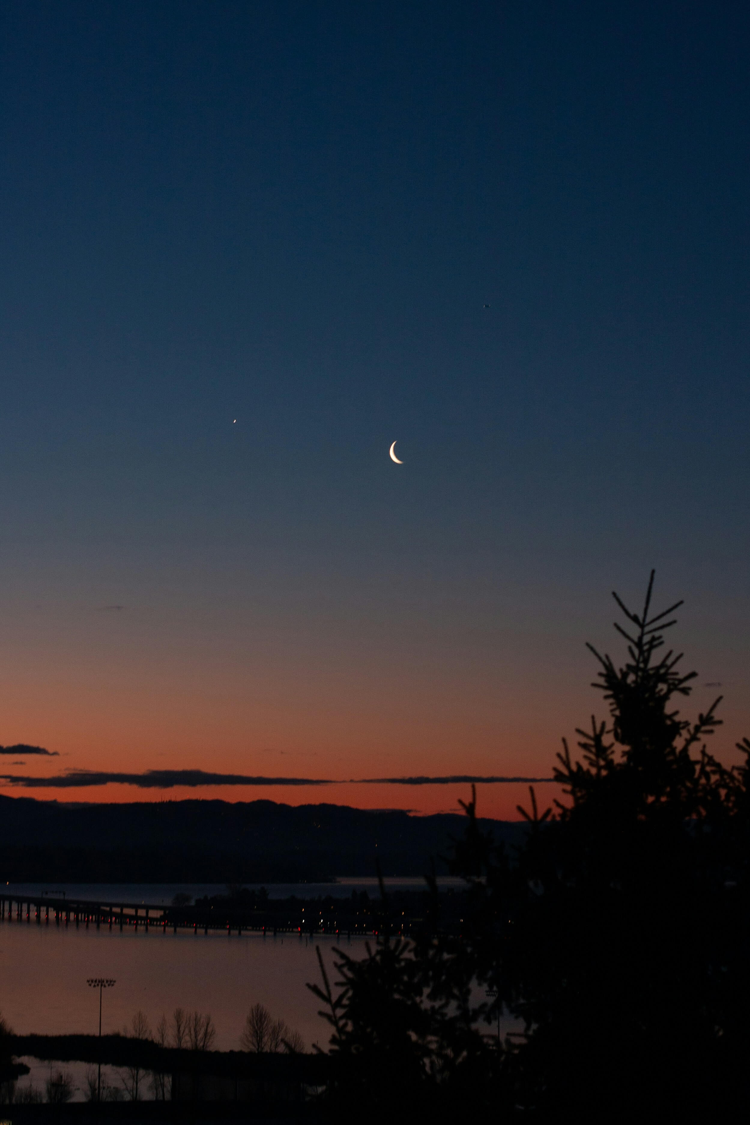 How to Use Evening vs. Night in a Sentence