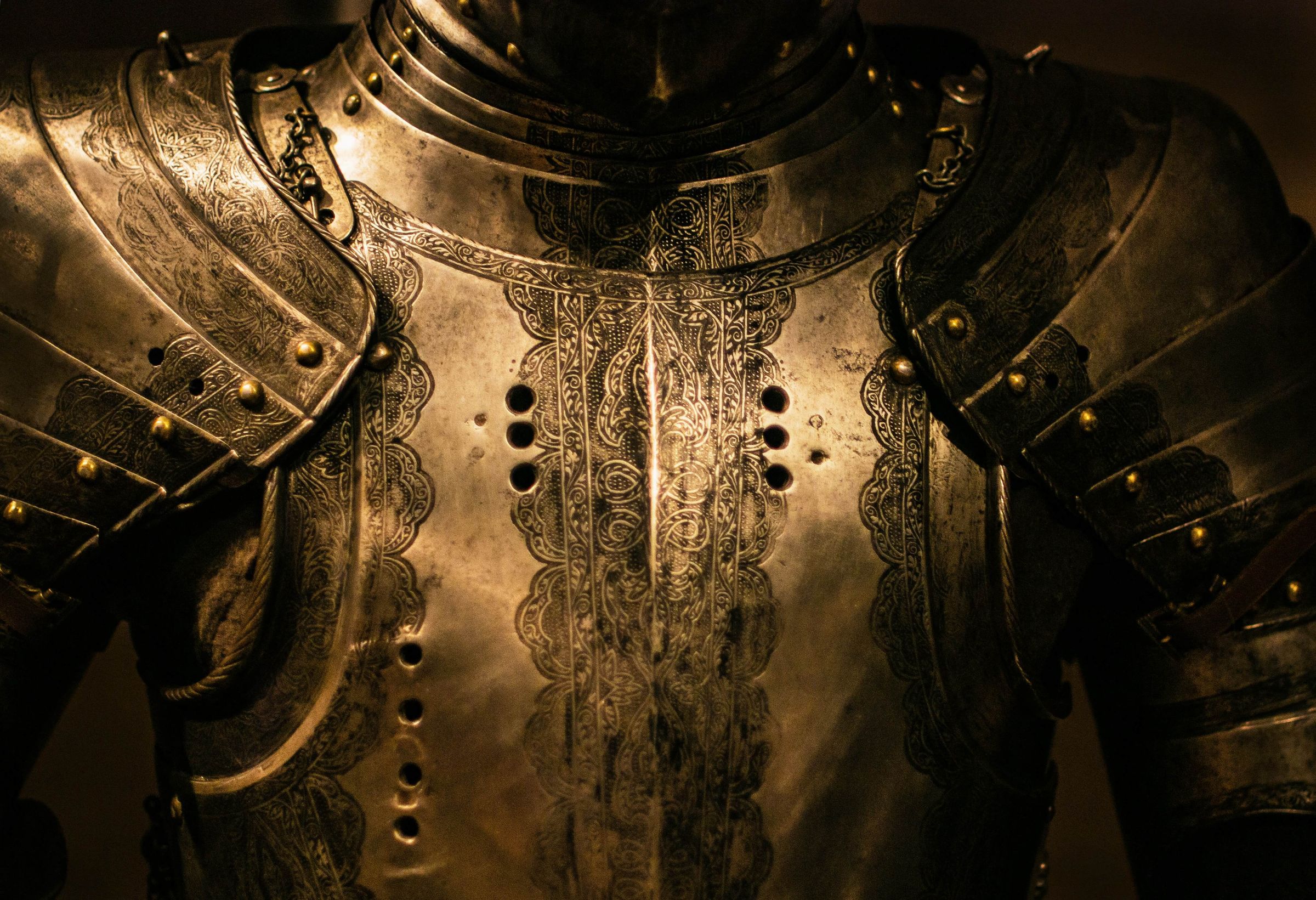 How to Use Armor or Armour in a Sentence