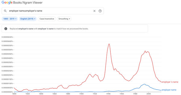 "Employer Name": Meaning and Examples