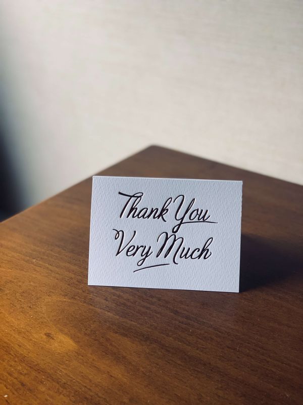 How to Correctly Use the Phrase Thank You for Your Kindly Words vs ...