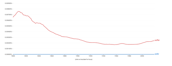 Sufer vs. Suffer: Which is the Correct Spelling?
