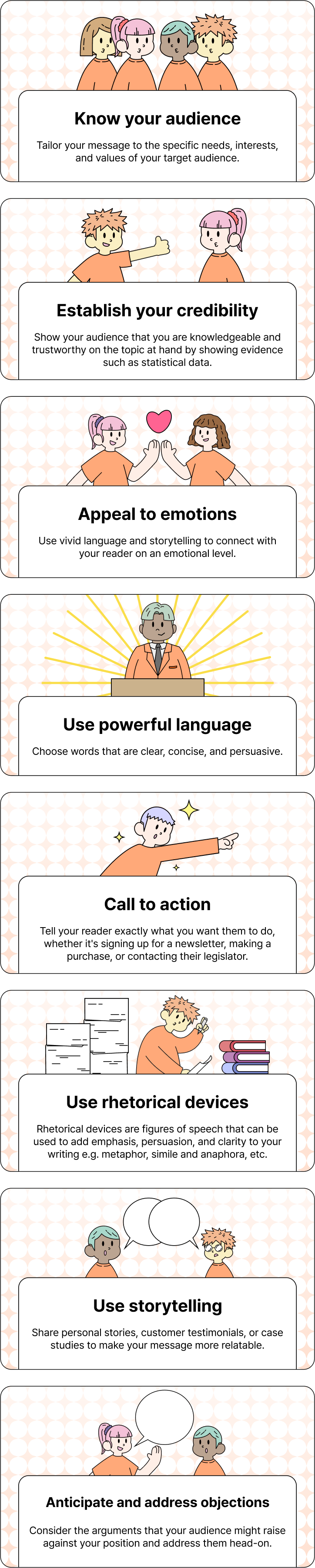 Persuasive Writing: 20 Examples, 10 Analyses and Various Teaching Resources