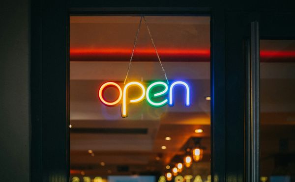 How to Use the Phrase "We Are Opened" vs. "We Have Open" vs. "We Are Open"